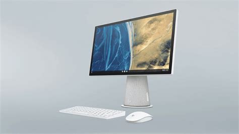 Hp S New Chromebase Has A Degree Rotating Display Omg Chrome