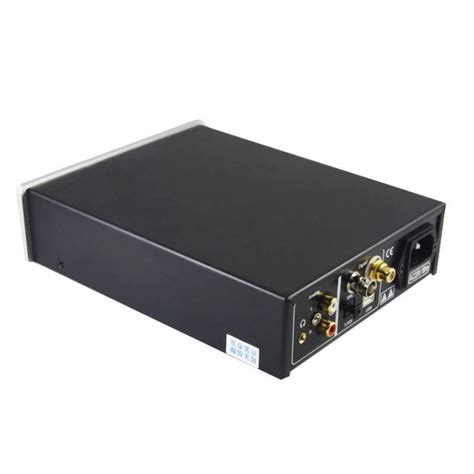 Musiland Sv Dac05 Dac Digital Stereo Decoder Hifi Audio External Usb Sound Card Free Shipping