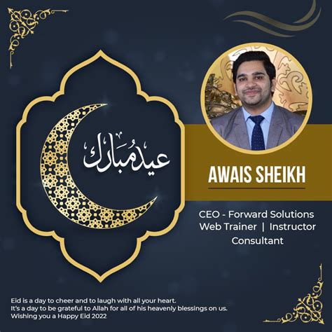 Awais Sheikh Posted On Linkedin
