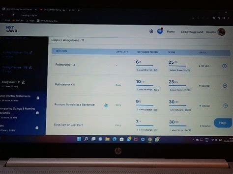 Revathi Chinnari On Linkedin Practice Ccbpintensive Nxtwave