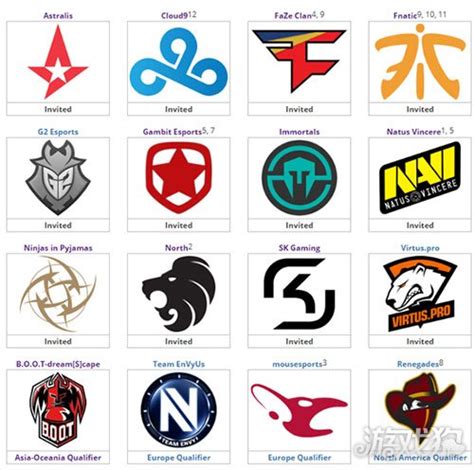 csgo战队图标 s头图标 s图标 第7页 大山谷图库
