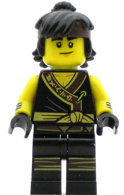 Lego Ninjago Minifigure Ninjago Cole