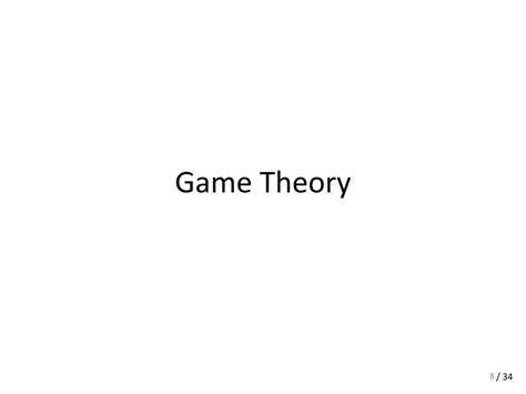 Ppt Game Theoretic Modeling Analysis And Mitigation Of Security Risks Powerpoint