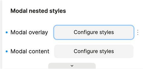 modal background color not applied issues plasmic community
