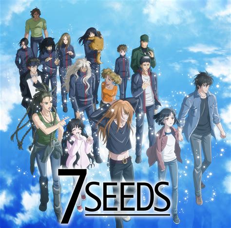 Discuss Everything About 7 Seeds Wiki Fandom