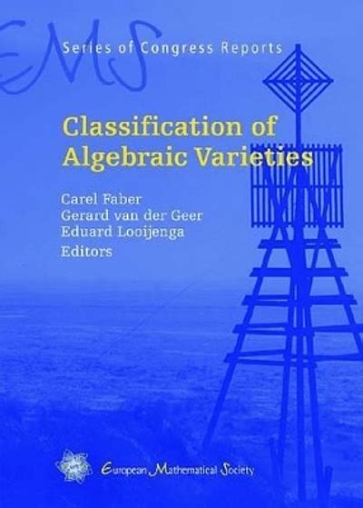 Classification Of Algebraic Varieties