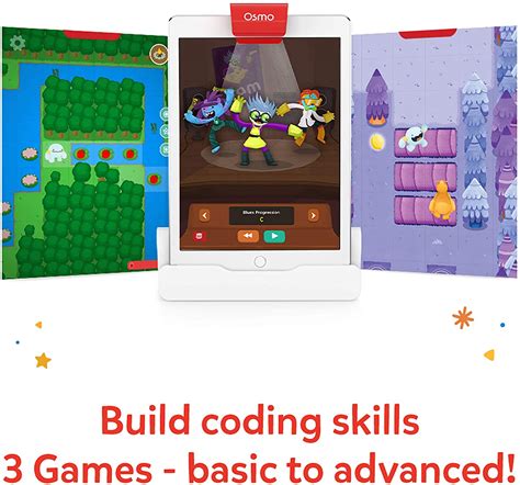 Osmo Coding Starter Kit For Ipad