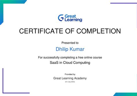 Cloudcomputing Learning Saas Dhilip Kumar