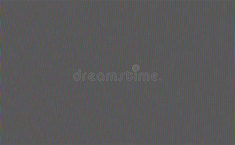 LED LCD Screen Overlay Texture Rgb Diodes Pixels In Modern Television Set Or Computer Monitor