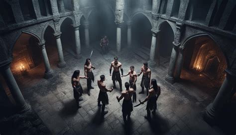 The Assassins Guild By Datatude On Deviantart