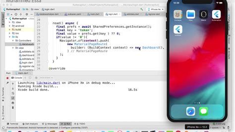 28 Flutter Logout And Check User Authentication Youtube