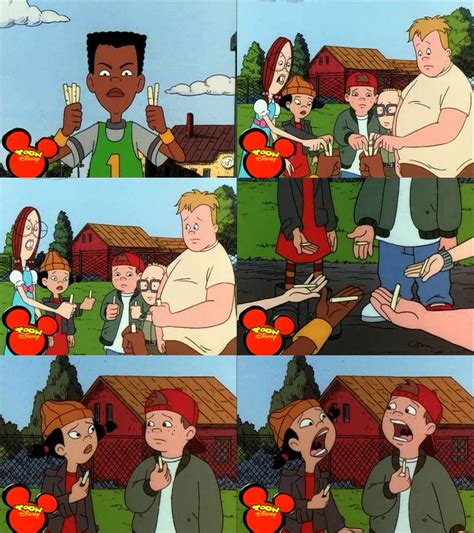 Recess The Straws Tj And Spinelli By Dlee1293847 On Deviantart