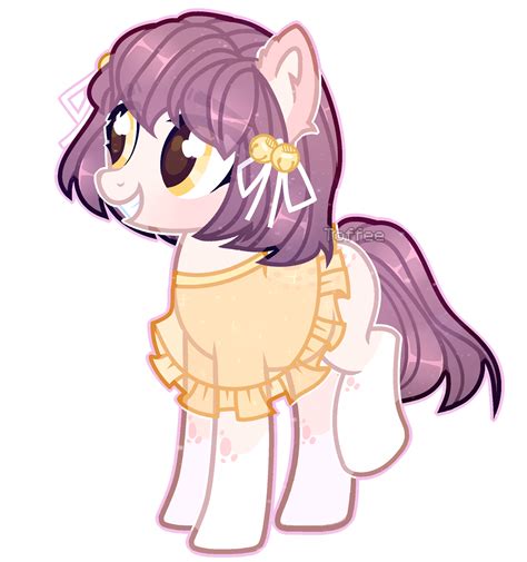 Mlp Ocelizabeth Request By Toffeelavender On Deviantart