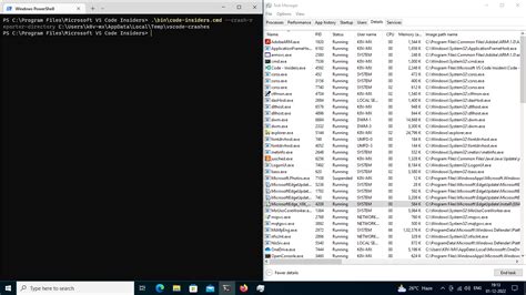 Vscode Doesnt Launch Start On Windows 10 22h2 32 Bit Os · Issue 166057 · Microsoftvscode