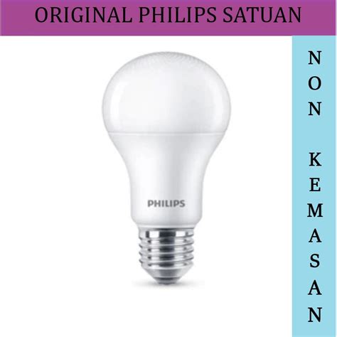 Jual Lampu Led Philips Watt Putih Shopee Indonesia