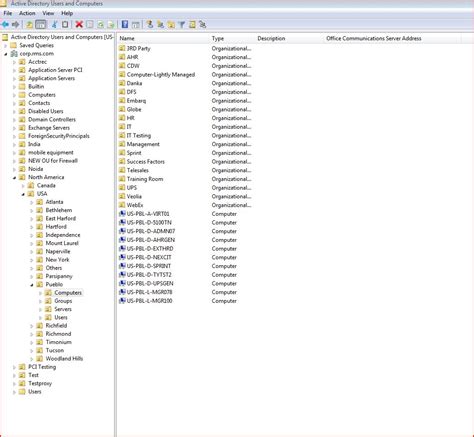 Optimal Active Directory Design For Use With Group Policy Microsoft