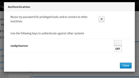 Layout Is Broken In Authentication Dialog · Issue 6936 · Cockpit