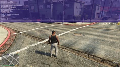 Developer Console Net 210 Gta 5 Mod