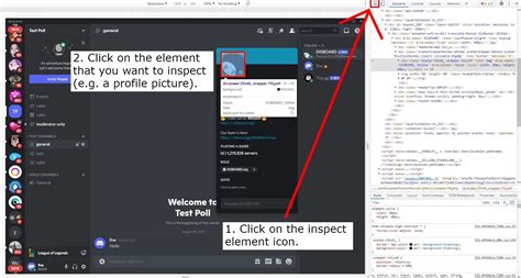 How To Inspect Element On Discord Followchain