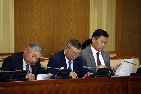 Т Аюурсайханыг Байнгын хорооны даргаар сонгох саналыг дэмжлээ