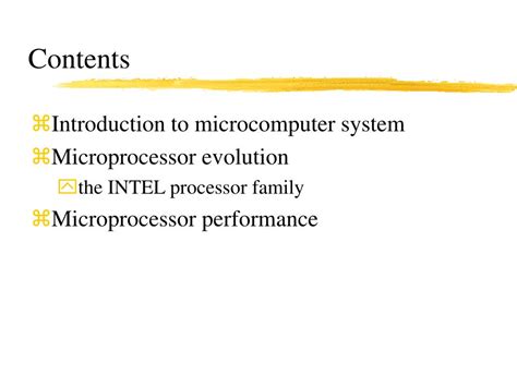 PPT Chapter 1 Microcomputers And Microprocessors PowerPoint Presentation ID 4996037