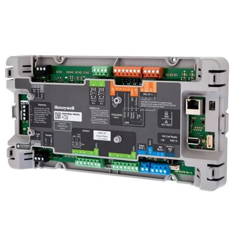 Maxpro® Intrusion Control Panel Security Control Panels Security Controls Controllers