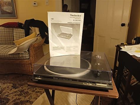 Used Technics SL B20 Turntables For Sale HifiShark Com