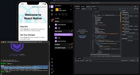Open Debugger In IOS Simulator Not Working In RN 0 70 0 Issue 34615