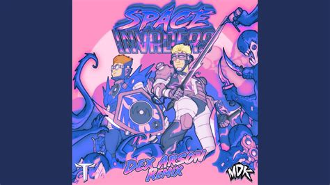 Space Invaders Remix Youtube Music