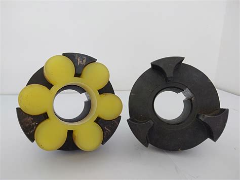 Ml8 S200 Steel Flexible Jaw Coupling Rotex Shaft Coupling Standard Ml8 S200 Steel Flexible Jaw Coupling Rotex Shaft Coupling Standard