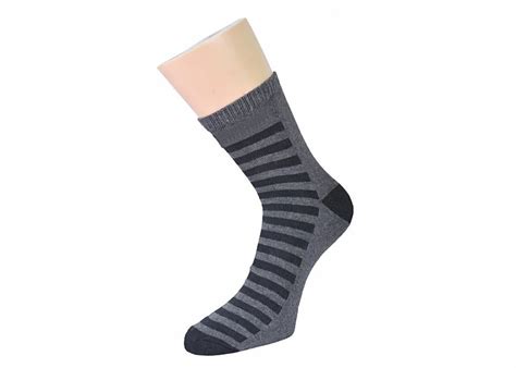 Unisex Striped Ankle Terry Socks At Rs 38pair In Jaipur Id