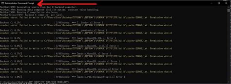 I Have Used The Command Python M Nuitka Onefile Follow Imports
