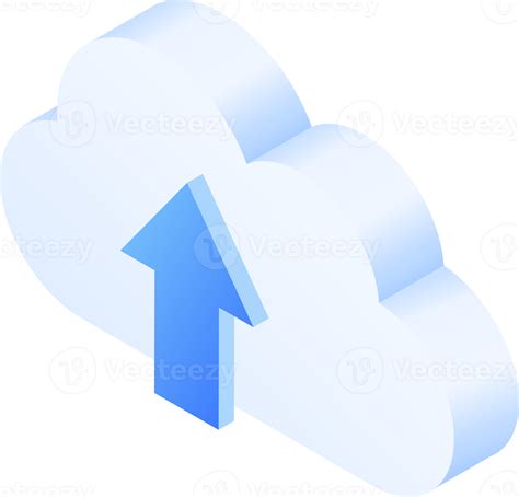 Cloud Computing Sign Symbol 19046472 Png