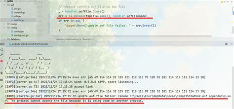 Rewritego Finishrewrite Function Error · Issue 114 · Hdt3213godis