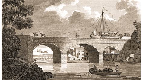 Industrial Revolution Roads