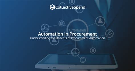 Automation In Procurement Enhancing Efficiency