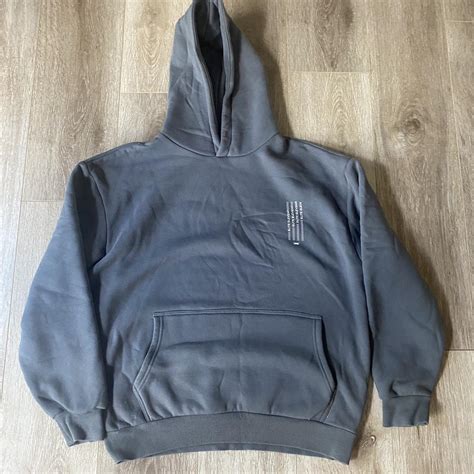 Elite Eleven Waterfall Hoodie Worn Once Rrp 95 Depop