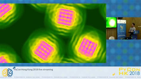 How To Evolve Life Using Python Pyconhk 2018 Youtube
