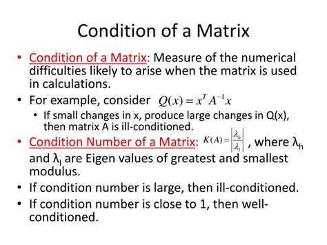 ppt appendix a review of linear algebra appendix b convex and concave functions powerpoint