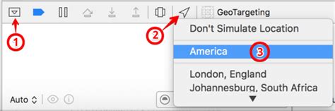 Building A Geo Targeting IOS App In Swift
