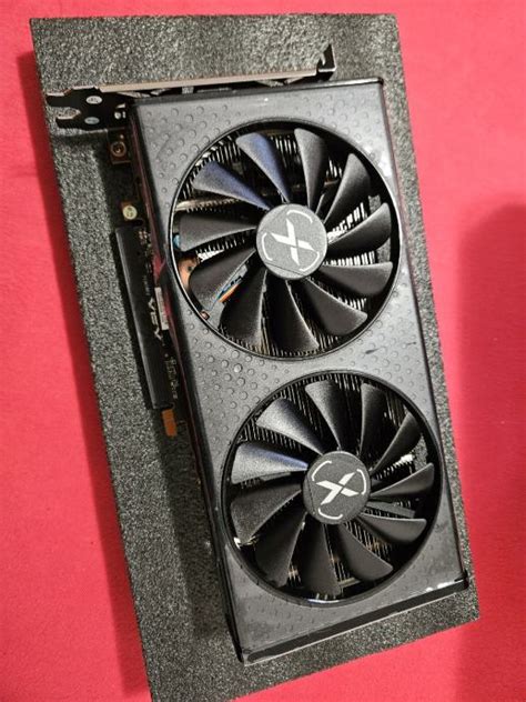 XFX RX 6600 Core Gaming grafička kartica