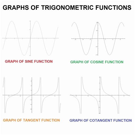 50 Graphing Trig Functions Worksheet Chessmuseum Template Library
