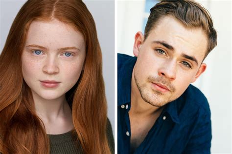 Stranger Things Dacre Montgomery Stars In Ghost Film Shot In New