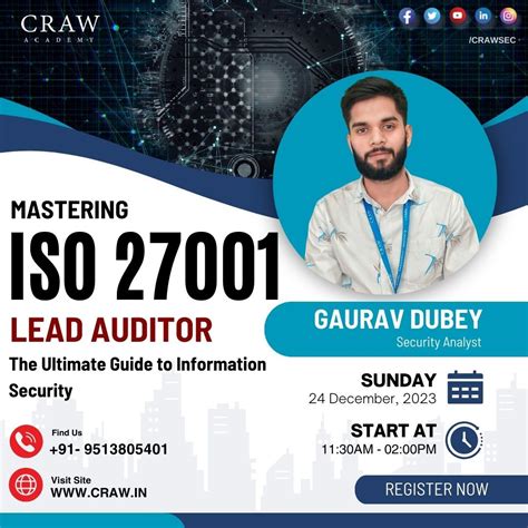Craw Security On Linkedin Crawsec Networking Iso Cybersecurity Networking Onlinewebinar…