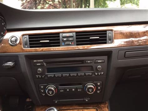 2008 Bmw 335i Convertible Retractable Hardtop 6 Speed Manual Low Miles