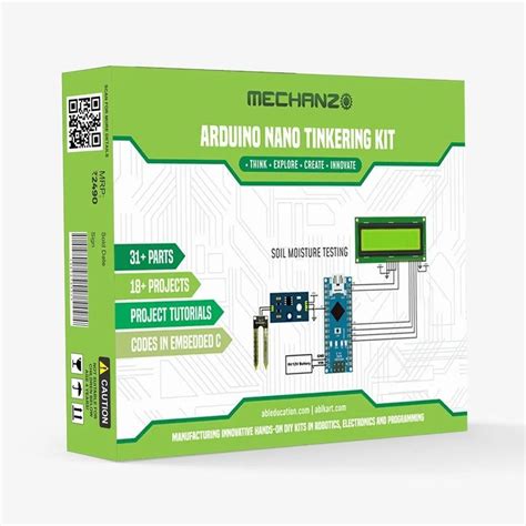 Arduino Nano Tinkering Kit At ₹ 2990 Piece Noida Id 25686872330