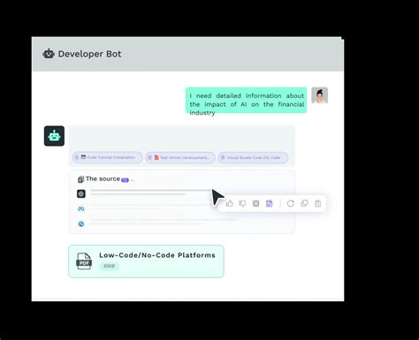 Enterprise Specific Ai Powered Knowledge Base Chatbot Gptbots