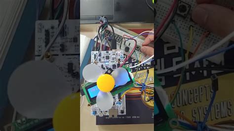 Armcortex M4연습 Rtos 활용 선풍기 Youtube