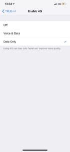 ผใช iPhone ทม iOS 12 1 2 บางรายเจอปญหา Cellular ใชงานไมได มวธแกเบองตน