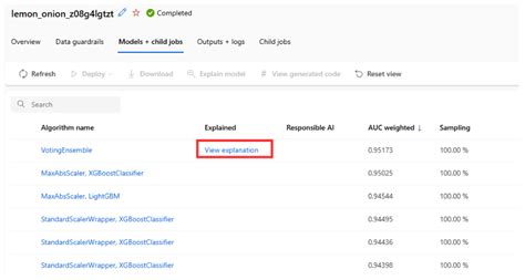 Deploy Azure Machine Learning Models For Real Time Predictions